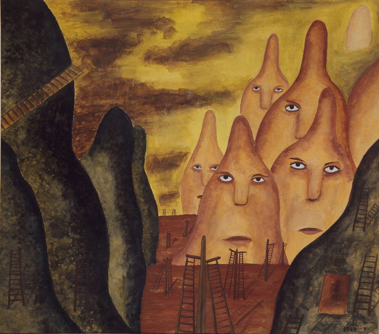 XUL SOLAR, UN ANIVERSARIO, UN VISIONARIO - AN-A Fundación